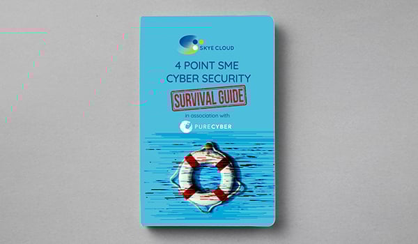 Watch Skye Cloud's Cyber Survival Guide